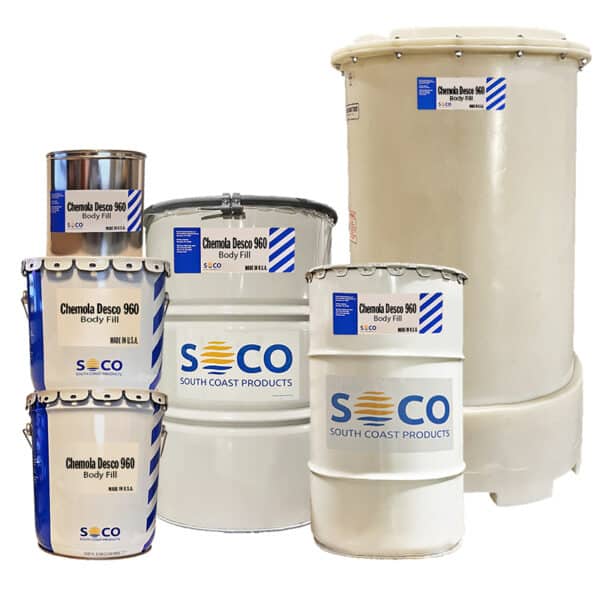 Chemola™ Desco 960 - PROEQ